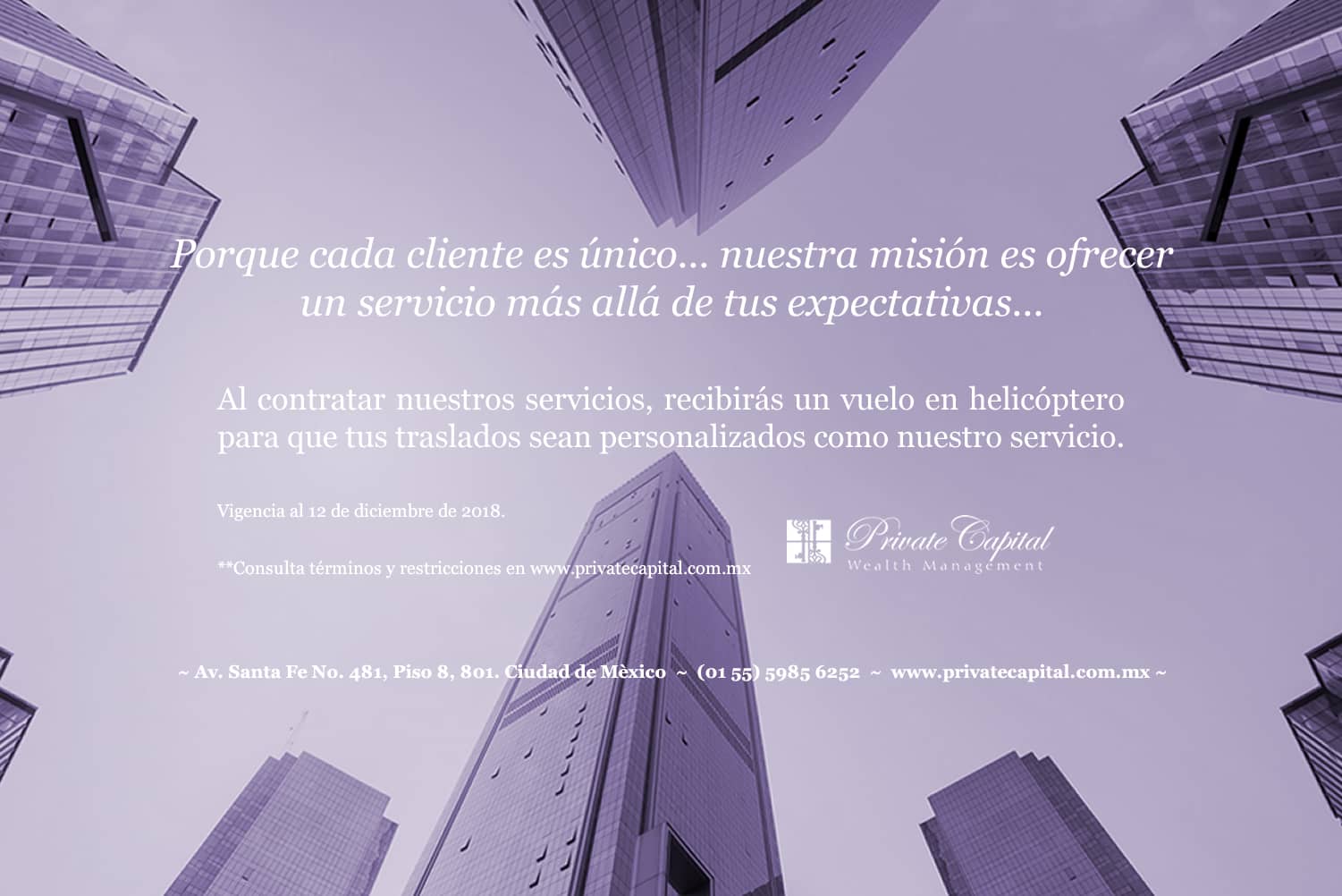 PÚBLICO-EXTERNO - Private Capital